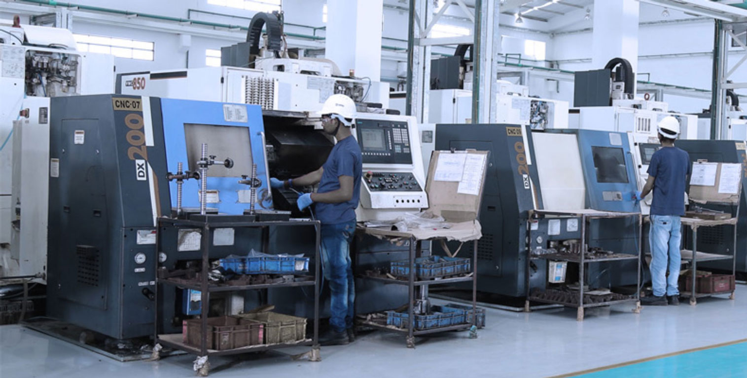 Kanhaiya Brass Industries, Jamnagar, Gujarat, India